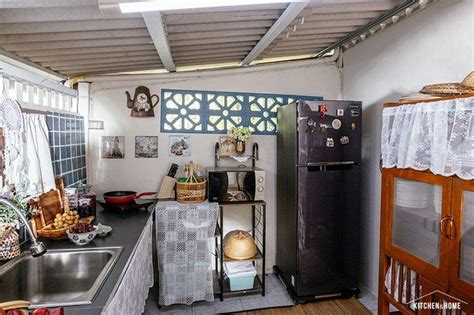 ไอเดียต่อเติมครัวไทยหลังบ้าน