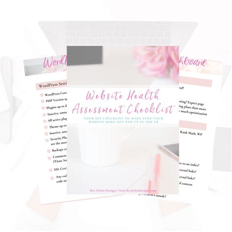 Audit Freebie Hey Helen Designs