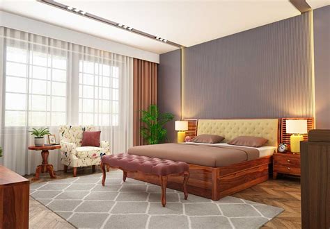Bedroom Interior Designs India