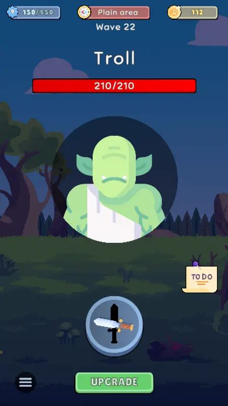 Pause Game Incremental Rpg