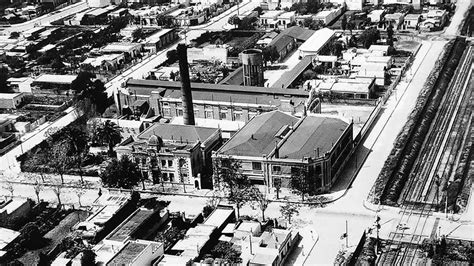 De Fábrica De Chocolate A Complejo De Viviendas Cuánto Cuesta Vivir En Un Lugar Pentagonal Y