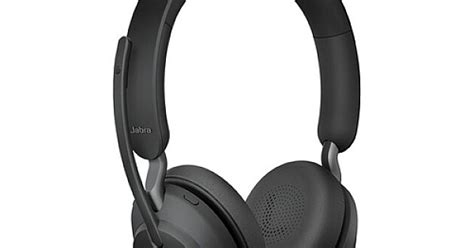 Jabra Evolve Stereo Wireless Headset Price In Bangladesh Techlandbd