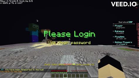 Eaglercraft Server 1 8 Youtube