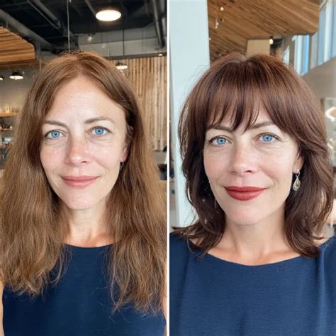 25 Fun And Sassy Chocolate Brown Hair Ideas That Make Women In Their
