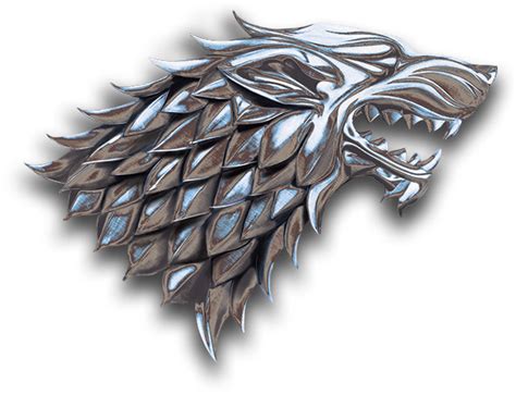 Game Of Thrones Stark Logo Png