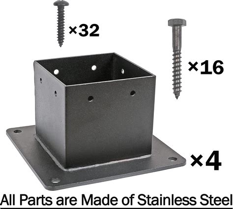 Beam Brackets And Gazebo Brackets Rc Hardware Manufacturer