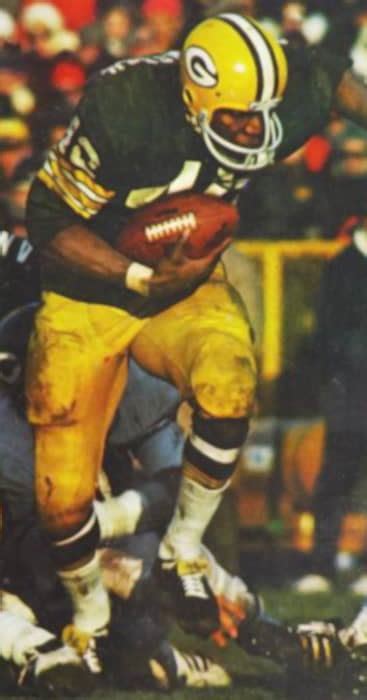 John Brockington Nfl Past Players