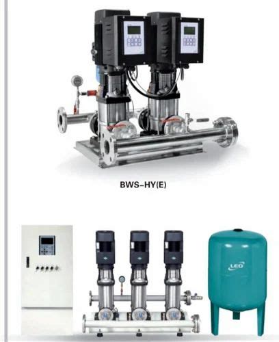 Hydro Pneumatic System Hydropneumatic Pressure System Wholesale