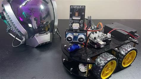Build A Robot Car In 45 Minutes Easy Diy Guide Youtube