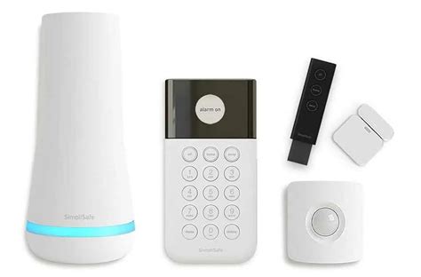Simplisafe Home Security System Review