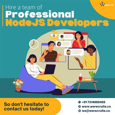 Werecruite On Linkedin Nodejsdeveloper Werecruite Nodejsdevelopers Hirededicateddevelopers