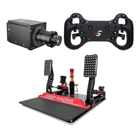 Pack Simagic Alpha Mini Simufy