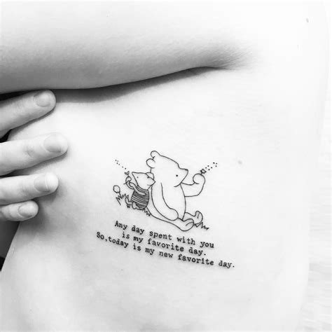 8 Tattoo Ideas In 2025 Winnie The Pooh Tattoos Disney Tattoos Small