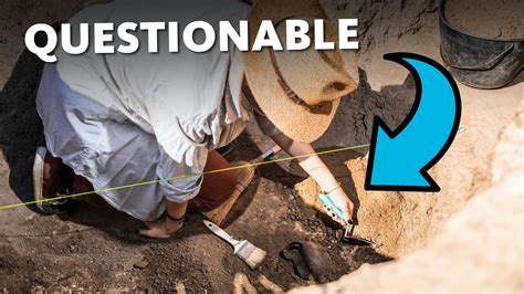 What Evolutionists Get Wrong About Dinosaur Bones Youtube