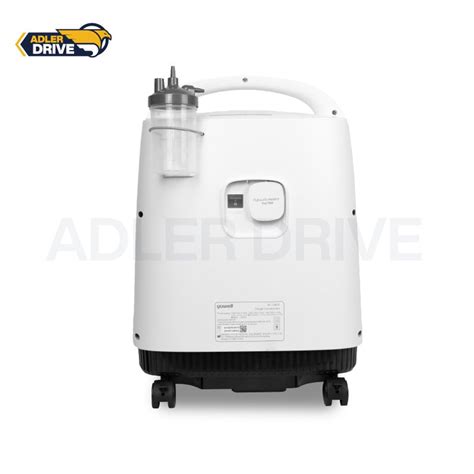 เครื่องผลิตออกซิเจน ขนาด 5 ลิตร Yuwell รุ่น 9f 5bw Adlerdrive