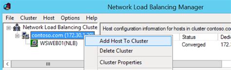 Load Balancing Web Servers With Windows Server 2012 R2 Serverlab