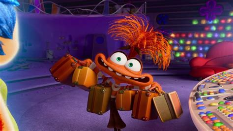 Conheça As Novas Emoções E Veja O Teaser De Divertida Mente 2 Filme Já Tem Data De Estreia Abc