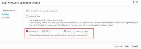 Introducing The Msp Firmware Upgrade Functionality — Zyxel Community