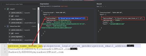 Csv Failed To Resolve First Column Questions N8n Community