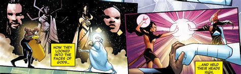 Most Powerful Beyond Omega Level Mutant In The Marvel Universe Feats