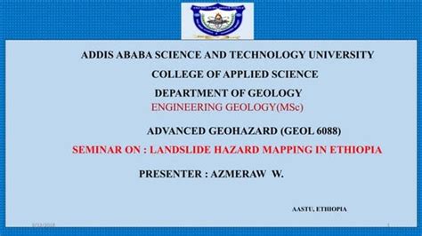 How To Find Catchment Area By Using Qgis Pptx Geography Science