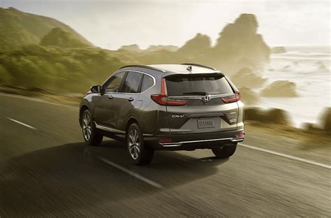 2020 Honda Cr V Towing Capacity Automotive Towing Guide
