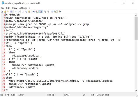 New Malware Infects Business Routers For Data Theft Surveillance Eu