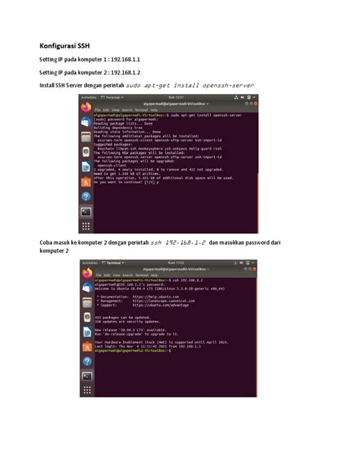 Mpi Cluster Lan Pdf Komputer