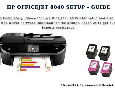 Hp Printer Setup Install Projects Photos Videos Logos Illustrations And Branding On Behance