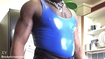 Black Muscle Fetish Flex Xnxx Com