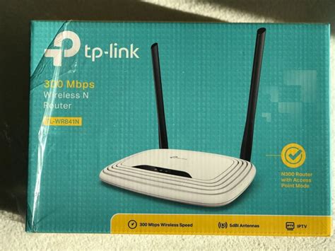 Tp Link Wlan Router Kaufen Auf Ricardo