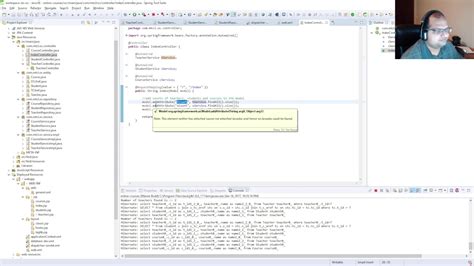 16 online courses summary spring web mvc spring data jpa autowire