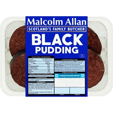 Malcolm Allan Compare Supermarket Prices Uk