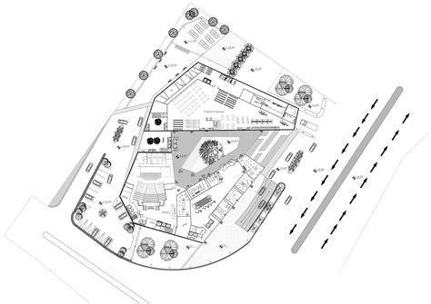 Mixed Use Building Behance Mixed Use Building Behance