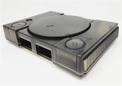 Replacement Console Shell For Playstation Stone Age Gamer
