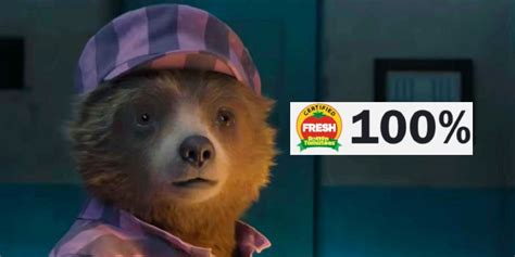 Paddington Bear Screenrant