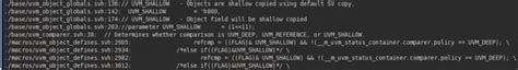 UVM源代码研究 谈谈uvm中的浅拷贝shallow copy与深拷贝deep copy 知乎
