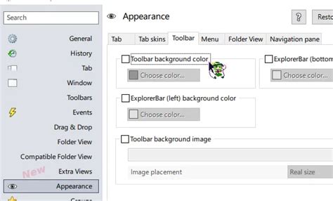 Zan Windows Navigation Enhancement