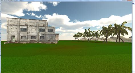unity3d 地形 创建基本场景 cynical丶gary 博客园