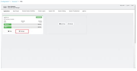 Cisco Iox Zero Trust Connector Install Agilicus