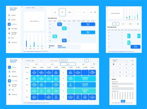Subrata Chowdhury On Linkedin Timetablecreator Educationtechnology Webdevelopment Ai