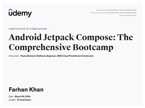 Farhan Khan On Linkedin Android Jetpackcompose Ui Development