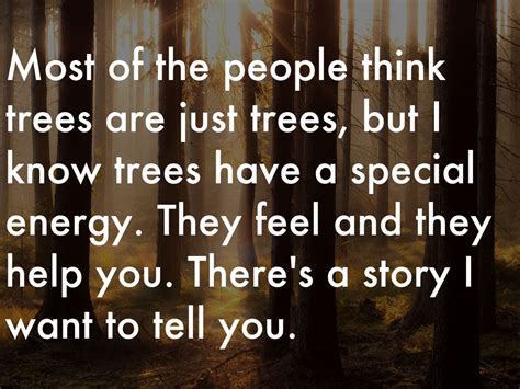 Tree Energy By Parkway Library