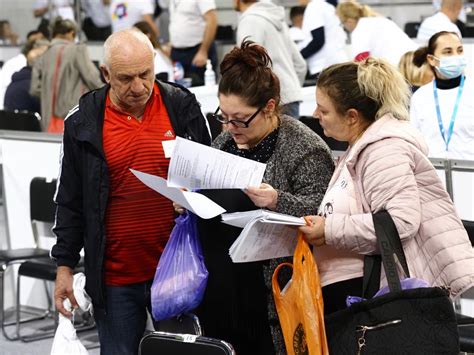 Приключи приемането на СИК протоколите в Арена София България