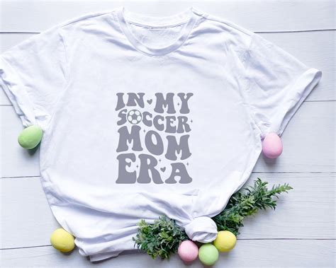 In My Soccer Mom Era Svg Png Soccer Mom Svg Soccer Mama Svg Soccer Mom