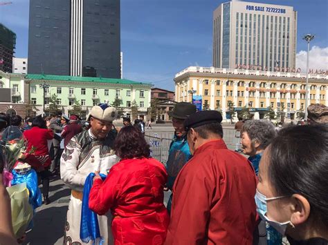 Туульч А Балдандорж Соёлын гавьяат зүтгэлтэн боллоо