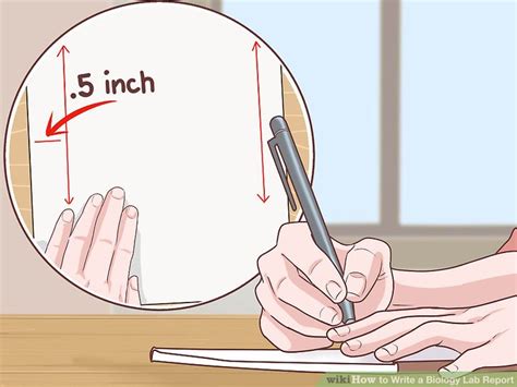 How To Write A Biology Lab Report With Pictures WikiHow