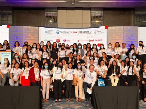 Jorge Naupari On Linkedin Ecommerceday Techtalent Socialimpactinvesting Ecommerce Womenintech