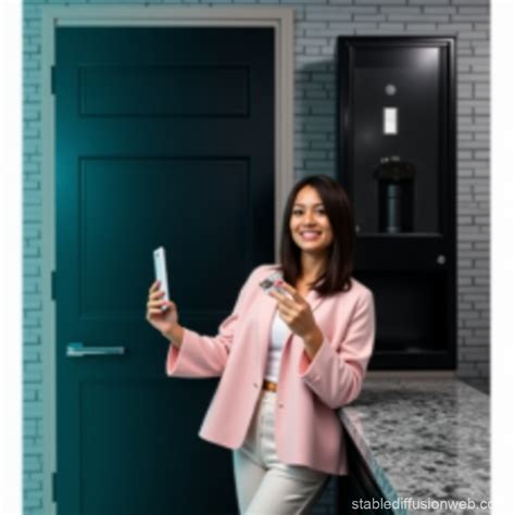 Abstract Patterns Stable Diffusion Online