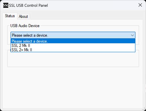 Ssl 2 Mkii User Guide Ssl Support